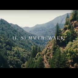 Summer: Walk - Song Lyrics and Music by The Arcadian Wild arranged by ...