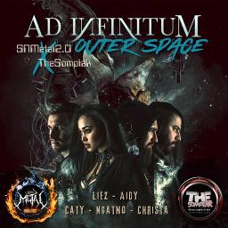 Outer Space (Collab) - Song Lyrics and Music by AD INFINITUM arranged ...