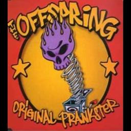 original prankster - Song Lyrics and Music by The Offspring arranged by ...