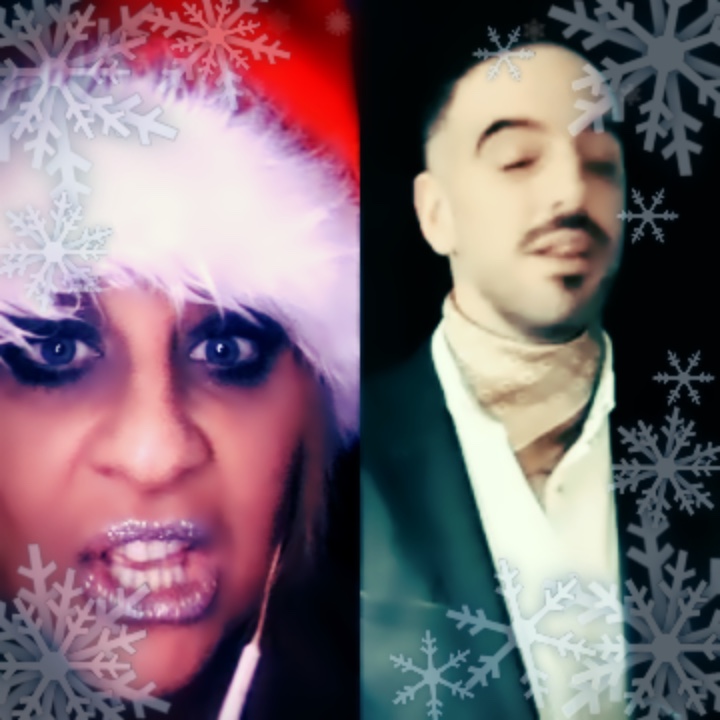 India Menzel and Michael Buble - Baby Its Cold Outside by SPtC ...