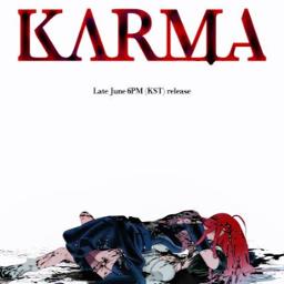 Karma - Song Lyrics and Music by Alien Stage - Vivinos arranged by ...