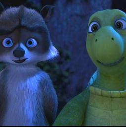 RJ and Verne talk (Scene) - Song Lyrics and Music by Over The Hedge ...