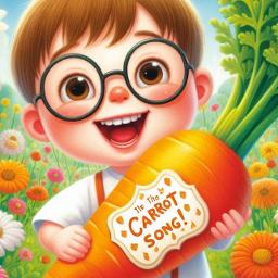 The Carrot Song - Song Lyrics and Music by Sesame Street arranged by ...