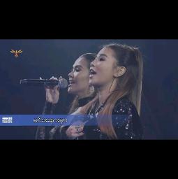 မင်းအနားမှာ (360 Degree Concerts) - Song Lyrics and Music by Ni Ni Khin Zaw နီနီခင်ဇော် & Mi ...