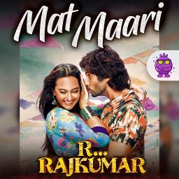 Mat Maari (Ultra HQ) | OST R...Rajkumar - Song Lyrics and Music by ...