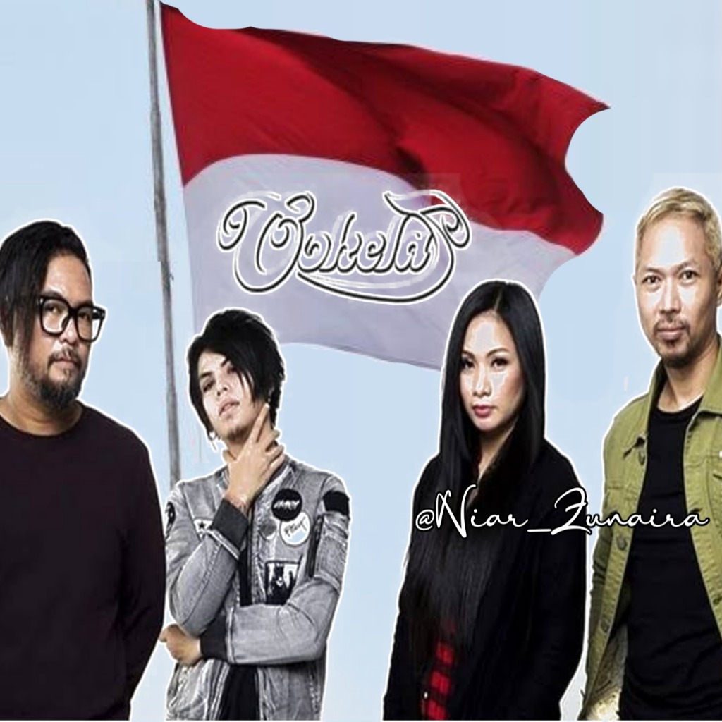 Bendera | Merah Putih Teruslah Berkibar Coklat @dyah_iswara - 🇲🇨 ...