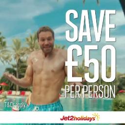 NOTHING BEATS A JET2 HOLIDAY - Song Lyrics and Music by Jet2Holidays ...