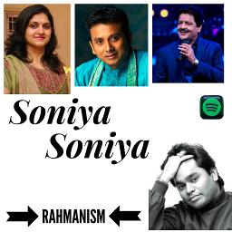 Soniya Soniya _DHQ ️🔥 ️😈 Frm Ratchagan - Song Lyrics and Music by ...