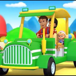 The Machinery and Vehicles Song - Song Lyrics and Music by Ploop ...
