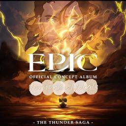 Thunder Bringer [Epic: The Musical] - Song Lyrics and Music by Jorge ...