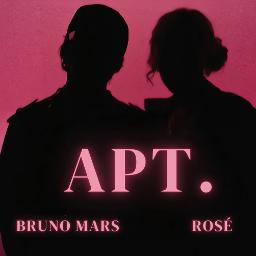 APT. - Song Lyrics and Music by ROSÉ & Bruno Mars arranged by ...